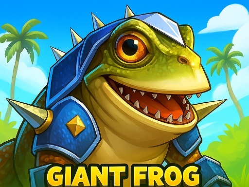 Giant Frog Simulator | Play Free Online High-Quality HTML5 Browser ...
